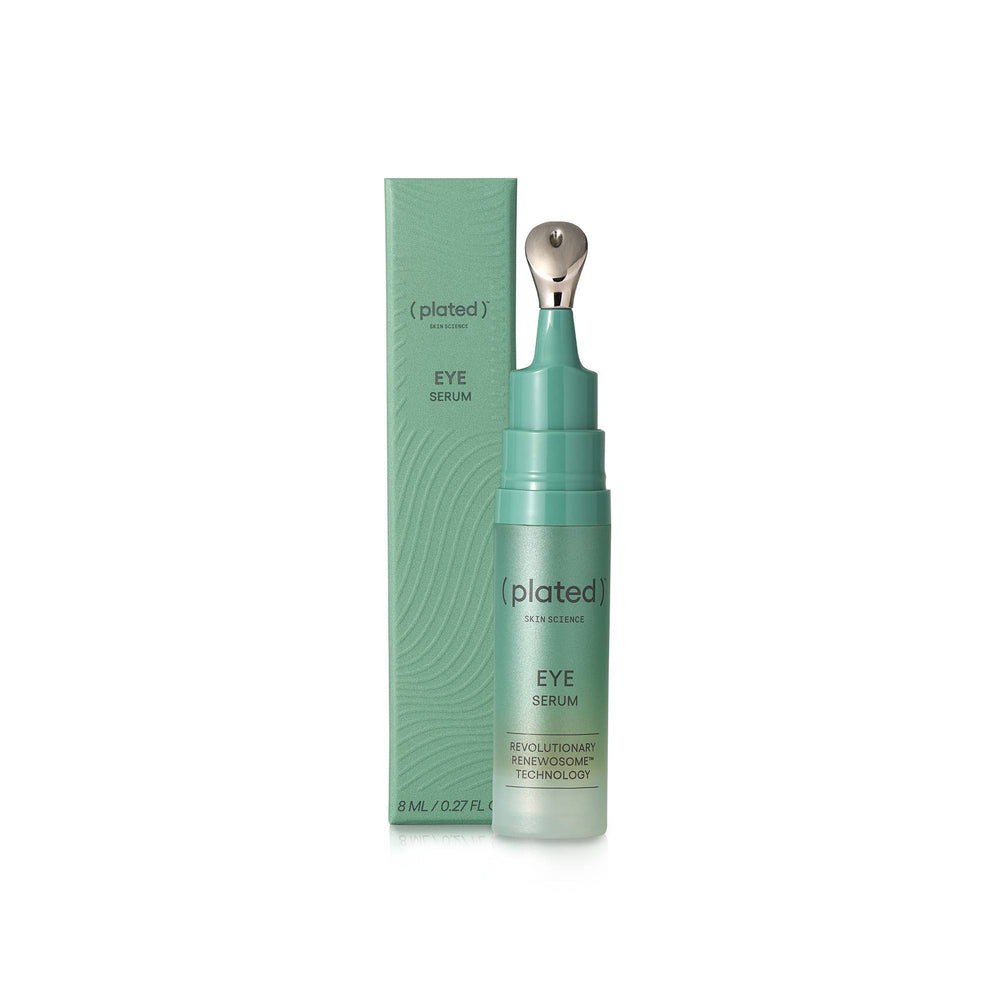 ( plated ) EYE Serum | Anti-Aging Eye Treatment for Dark Circles & Fine ...