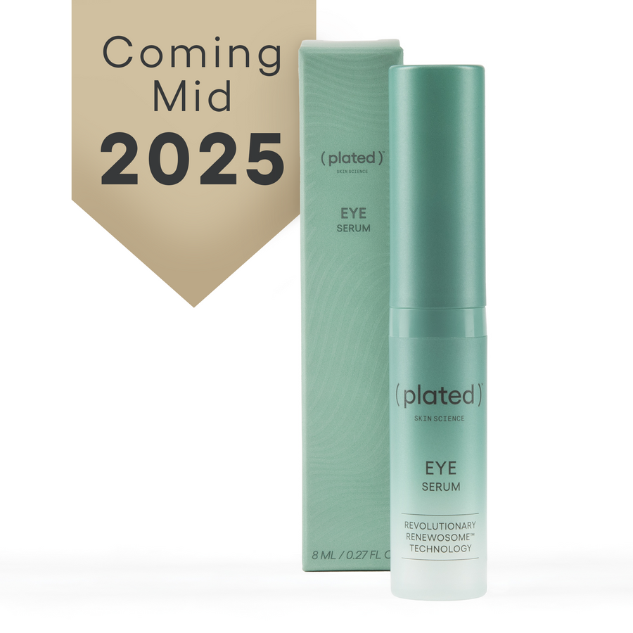 (plated)™ Skin Science: Renewosome™ Exosome Serums – ( plated )™ Skin ...